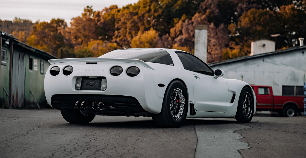 C5 Corvette – St.Paul Speed & Performance