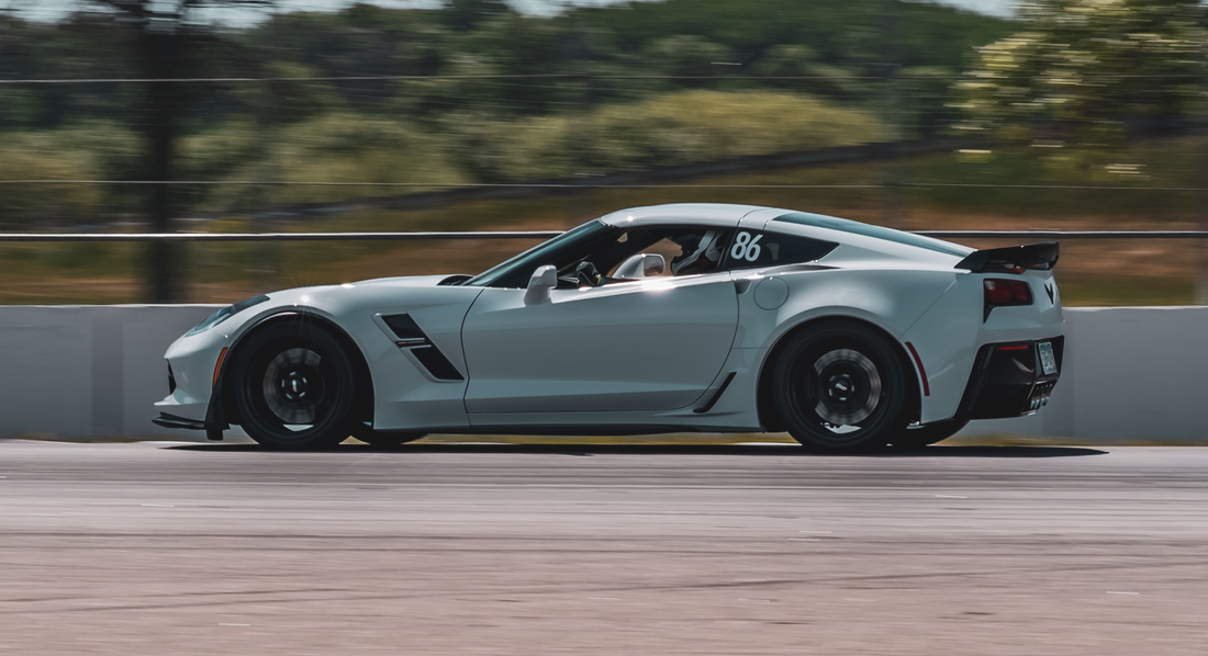 C7 Corvette – St.Paul Speed & Performance