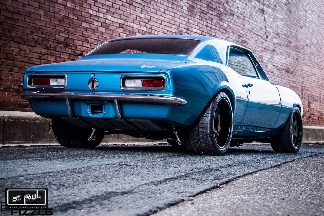 Bogart Wheels (Custom Order) – St.Paul Speed & Performance