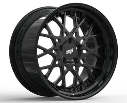 SP2 Forged -Custom Wheel Rendering – St.Paul Speed & Performance