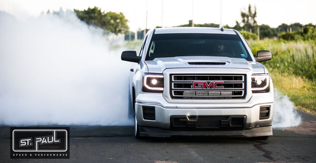 St. Paul Speed & Performance - Domestic Automotive Performance – St ...