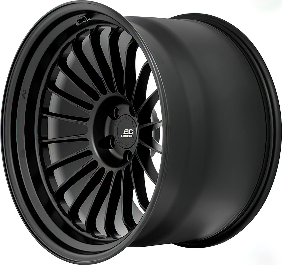BCForged Wheels – St.Paul Speed & Performance
